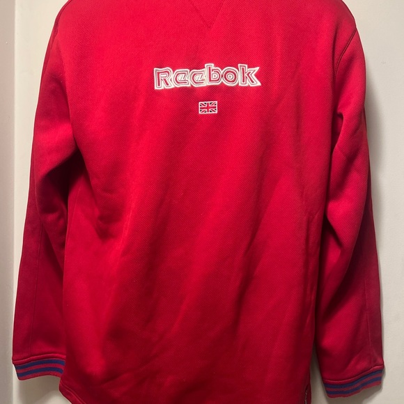 Reebok | Shirts | Vintage Reebok Classic Crew Sweatshirt Mens Medium ...